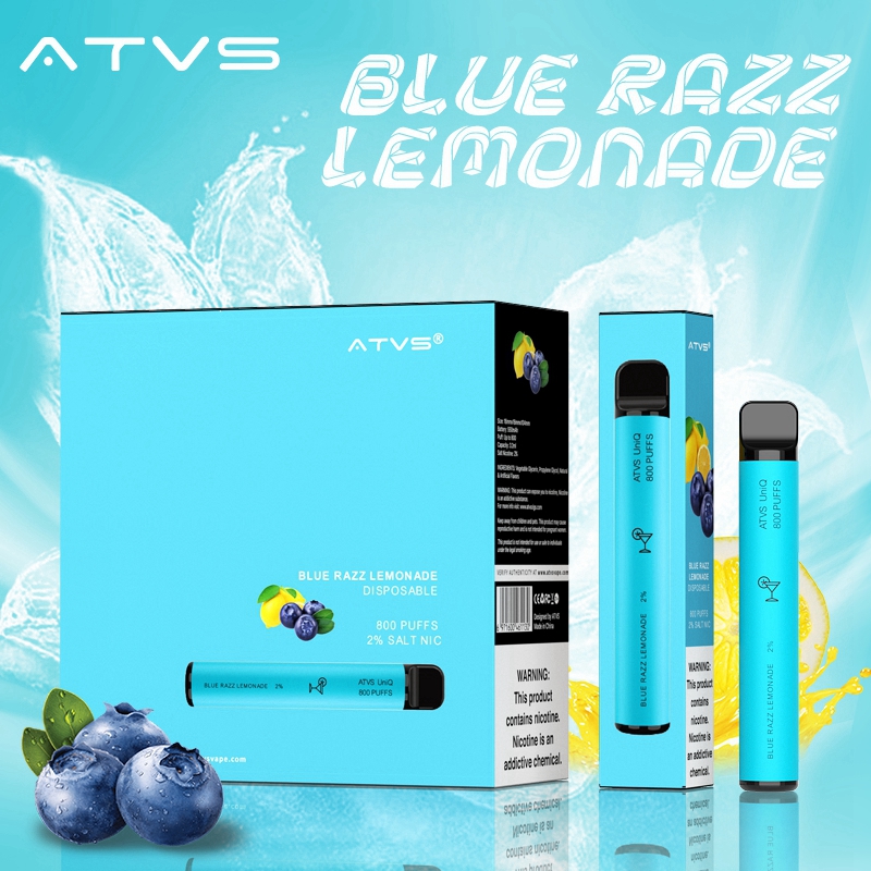 Elf Bar Te5000 Disposable 5000 Puffs Blue Razz Lemonade Vape Shop